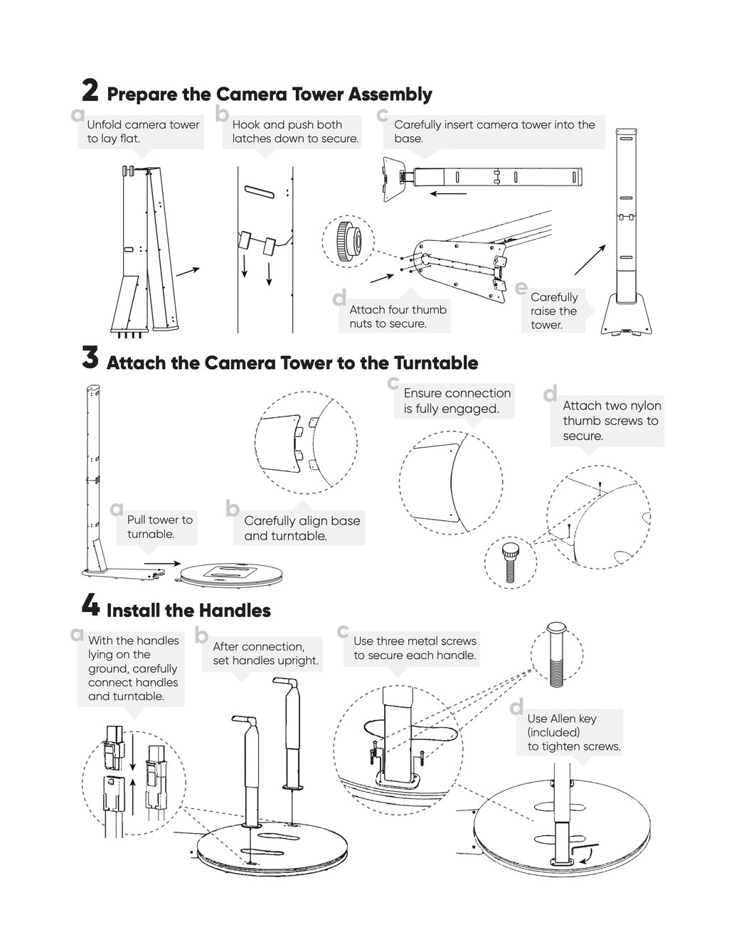 Fit3D ProScanner (Astro) Installation Guide