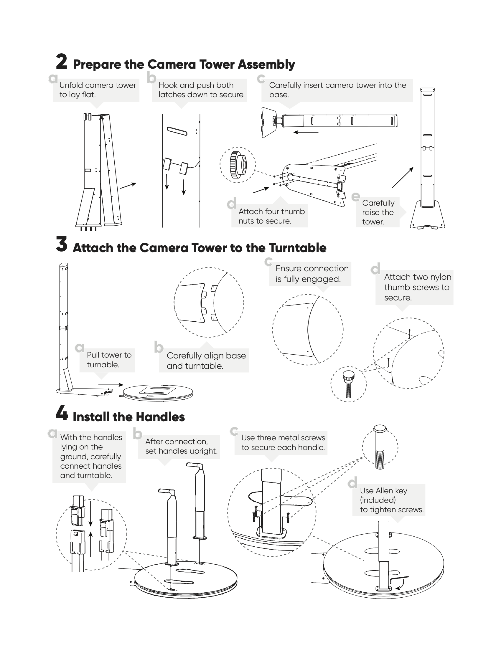 Fit3D ProScanner (Astro) Installation Guide